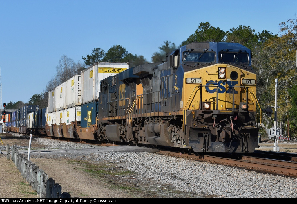 CSX 51